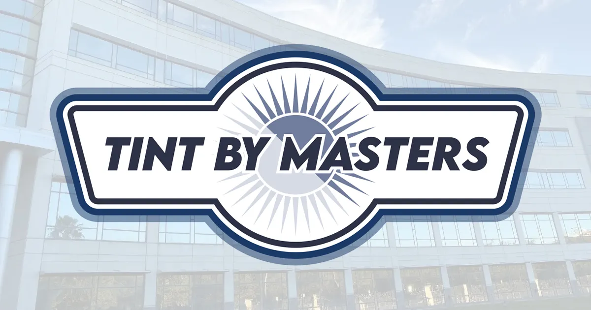 Tint Masters • Window Tinting In Winter Garden & Orlando, FL